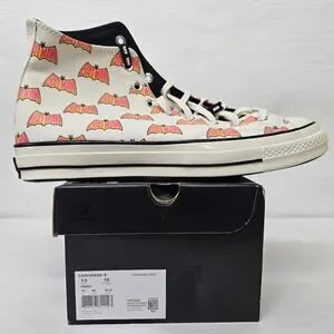 Converse | Shoes | Converse Chuck 7 Hi Batman 80th Anniversary 67318c ...
